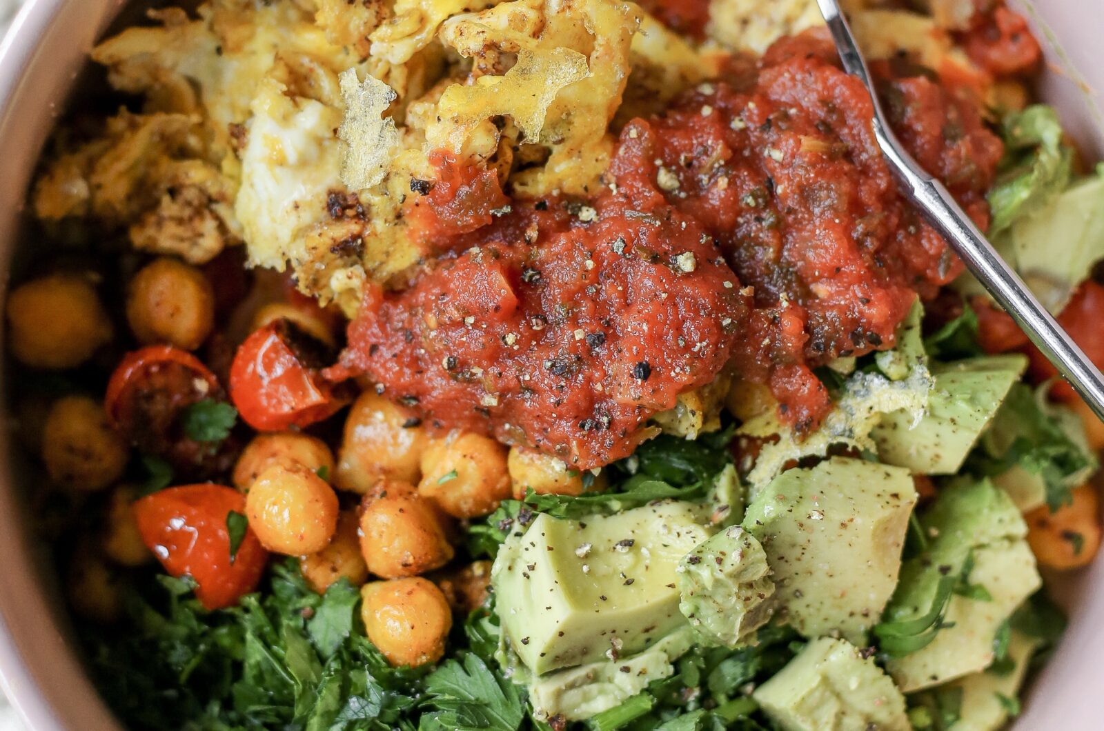 Recipe: Anti-Inflammatory Burrito Breakfast Bowl for Hormonal Acne ...